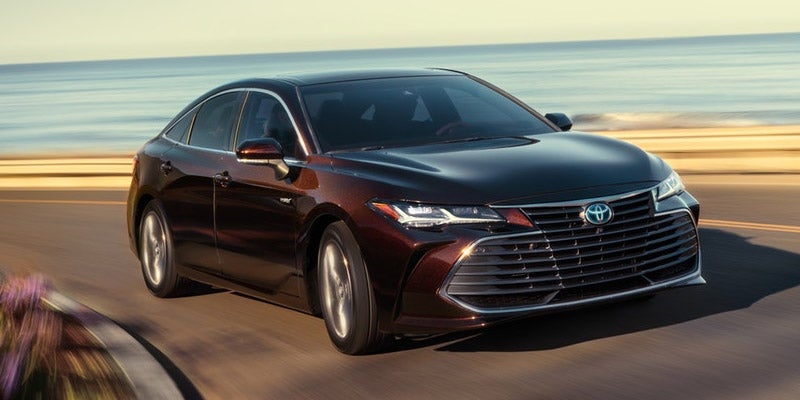 2020 Toyota Avalon
