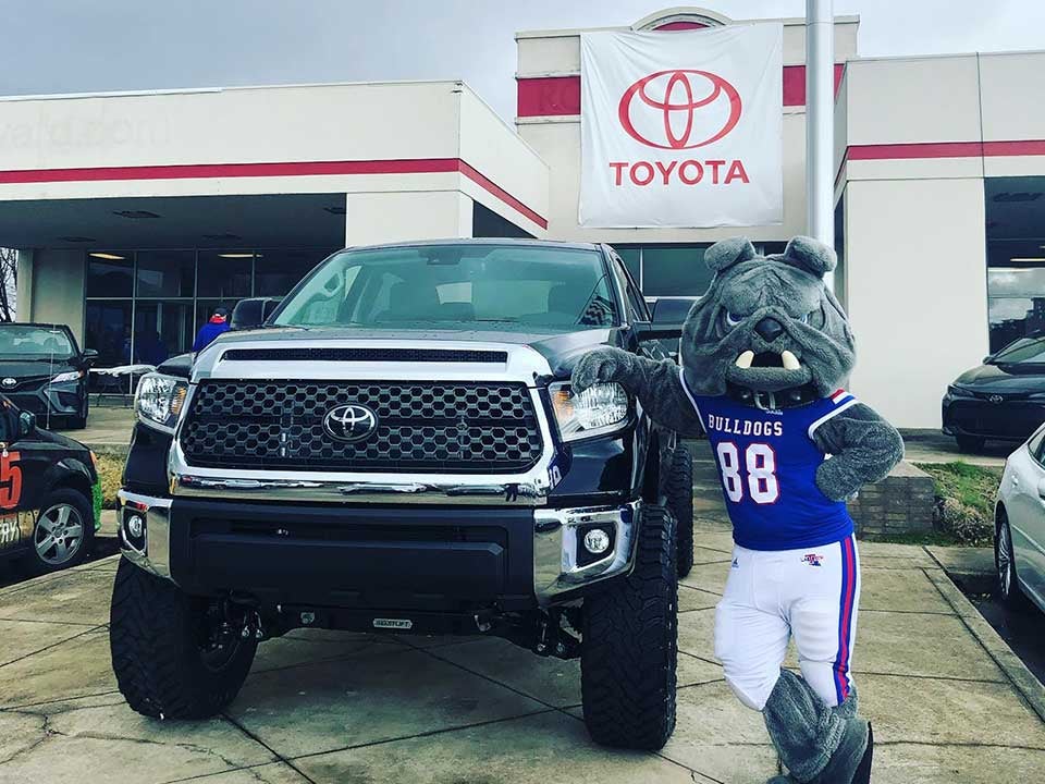 Karl Malone Toyota Of Ruston